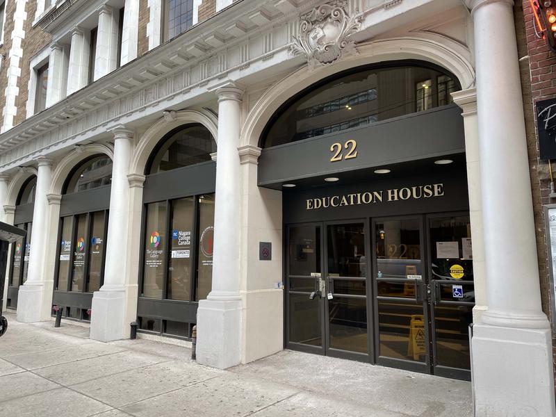 Niagara college in Toronto. - NC in toronto